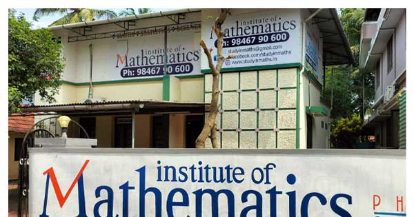 Institute of Mathematics - Tuition Centre